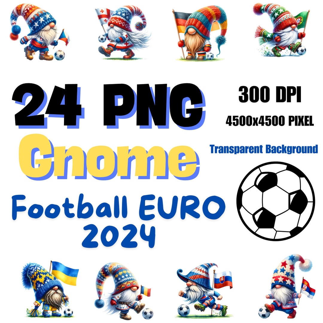 Soccer Gnomes Collection, Sport Gnomes, Loverly Gnome, Holiday Gnomepng ...