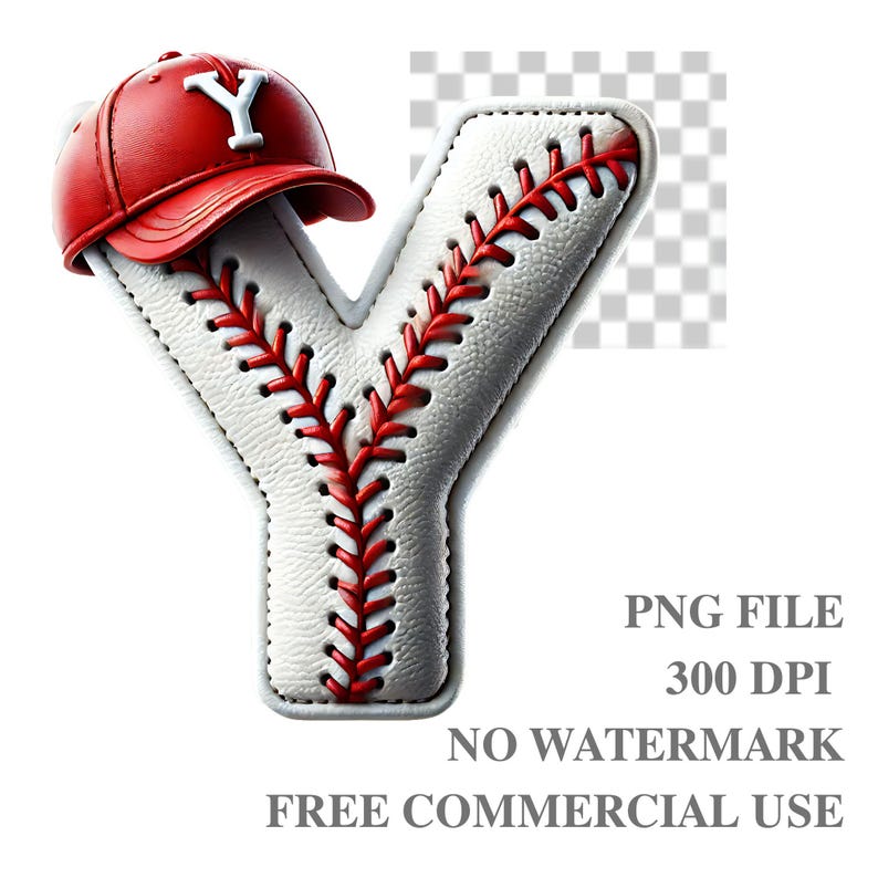 Baseball Alphabet, Baseball Letter Art, Sports Alphabet Clipart ...