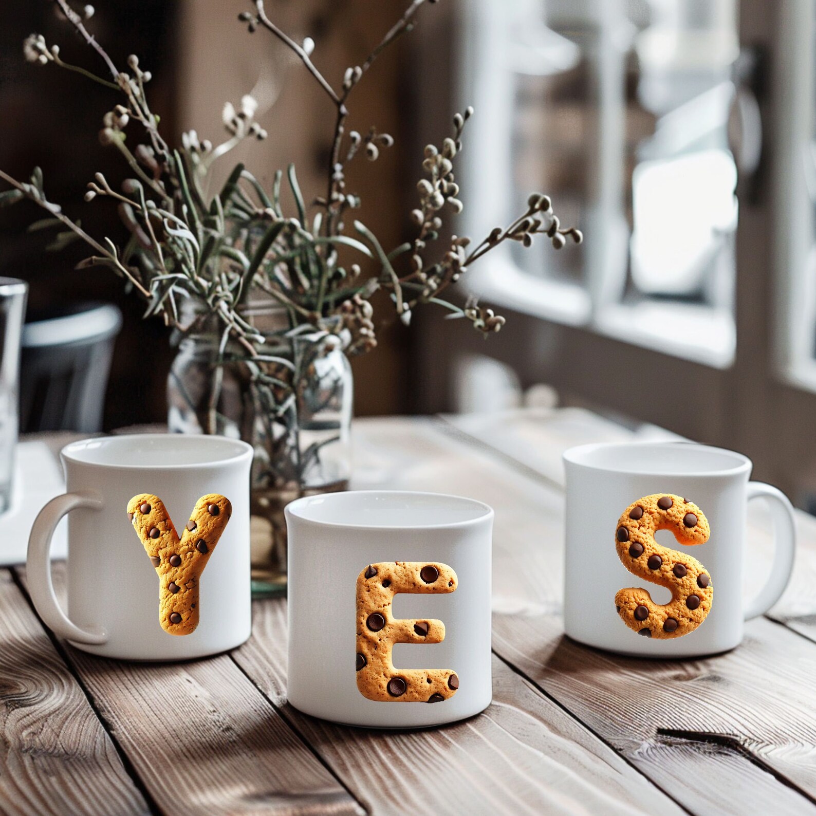 Cookie Alphabet Clipart, Baked Letters PNG, Cookie Clipart, Sweet ...