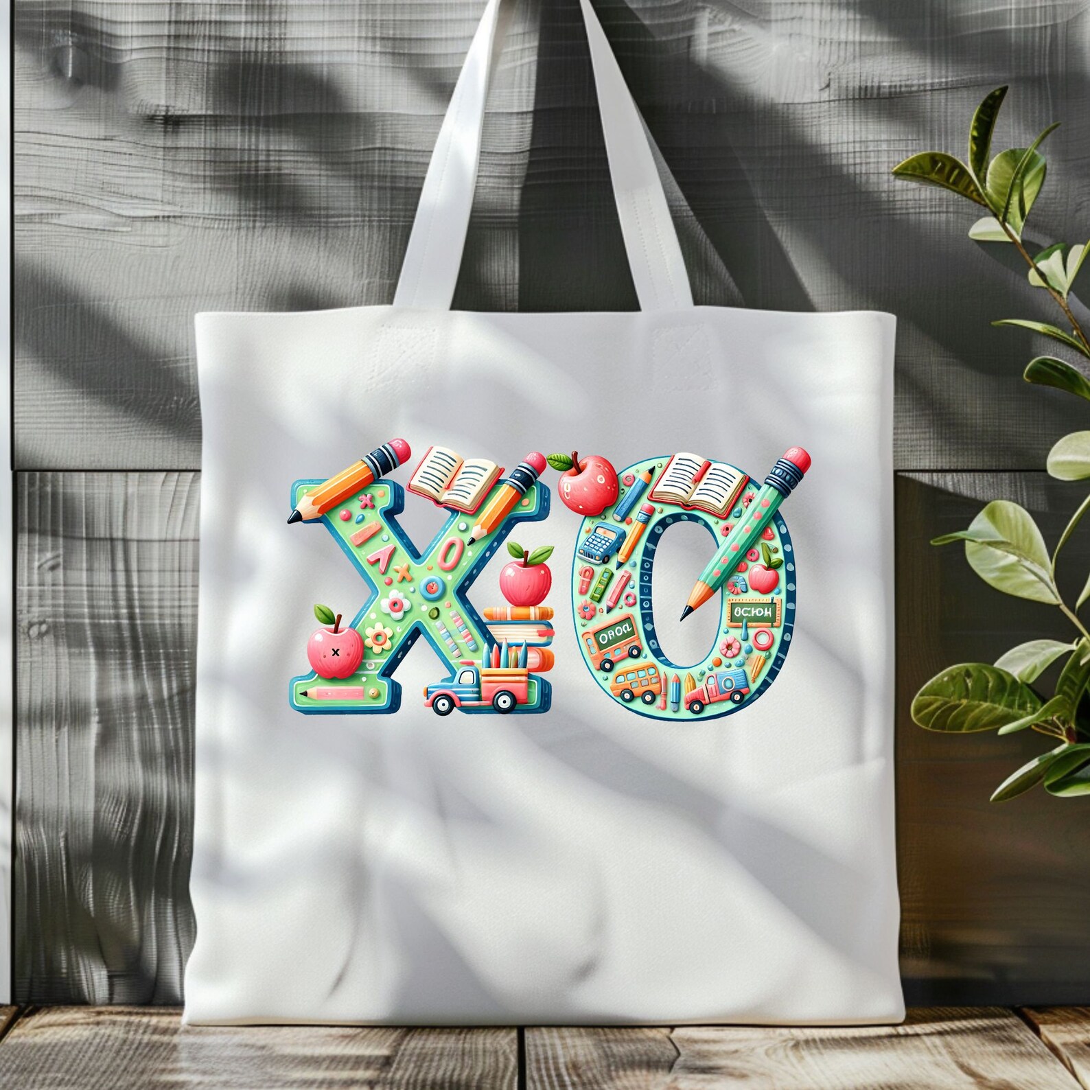 Back to School Alphabet Set, Alphabet Clipart, Teacher Clipart ...