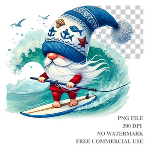 Ocean Adventure Gnomes, Gnomee, Underwater, Gnomee, Loverly Gnome ...
