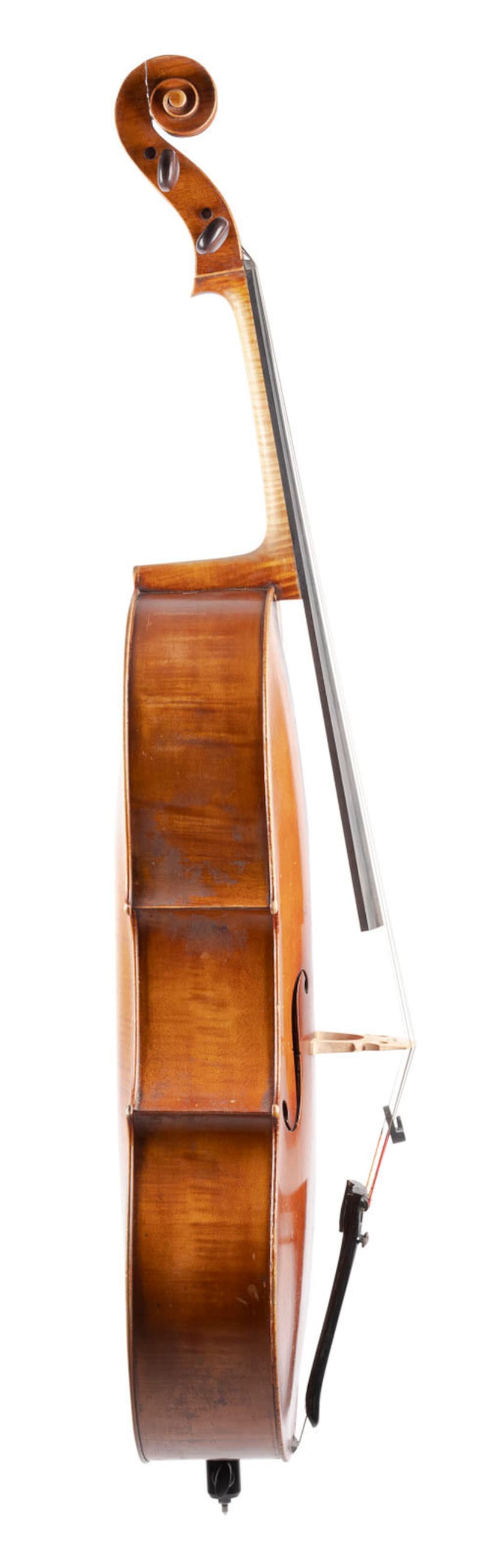 Cello by Léon Victor Mougenot, France Mirecourt, 1921 - Etsy