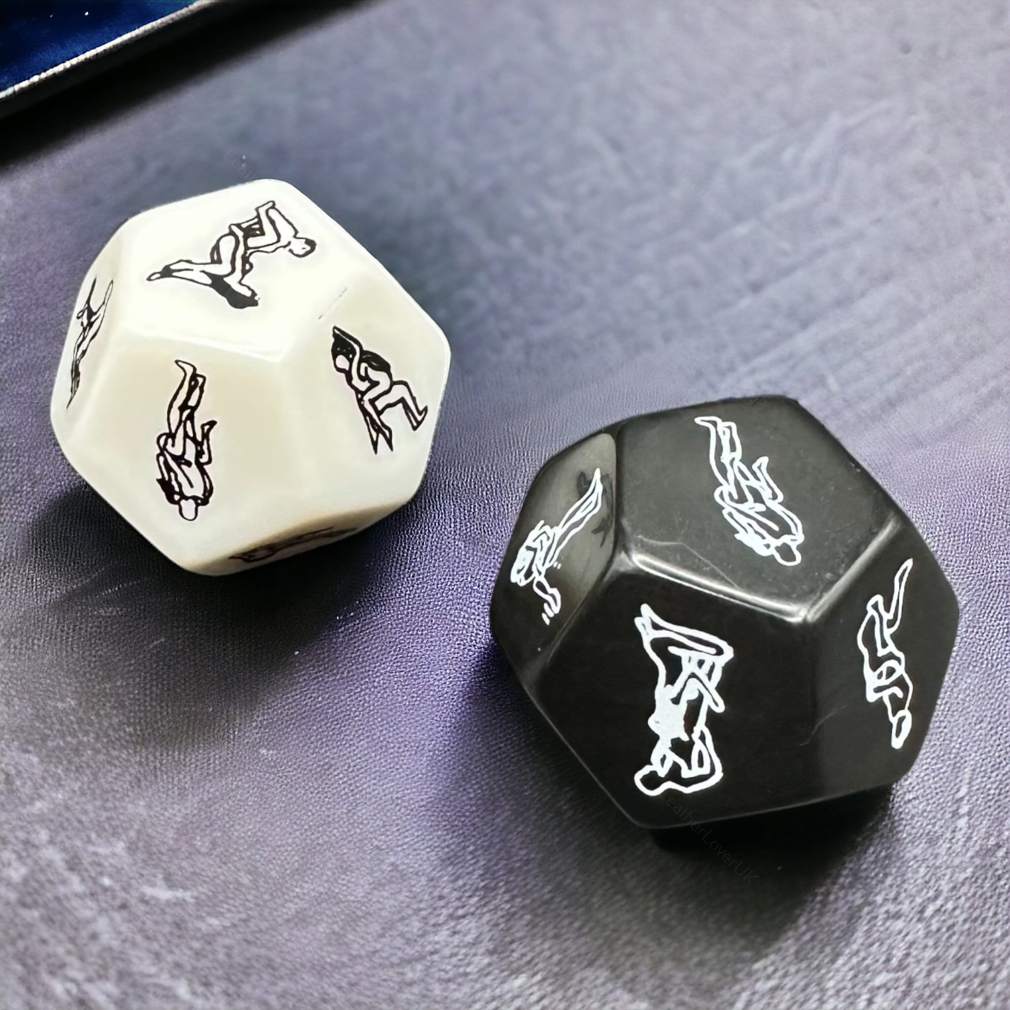 Sex Positions Dice Game for Couples Multiple Sides & Postures, Adult ...