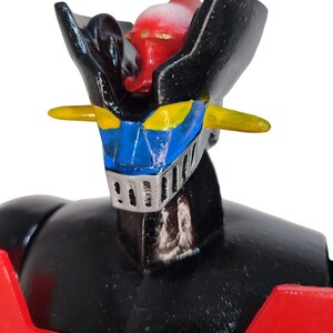 Tranzor Z Chogokin 18"plastic Toy Figure Mexican Mazinger Mazinga - Etsy