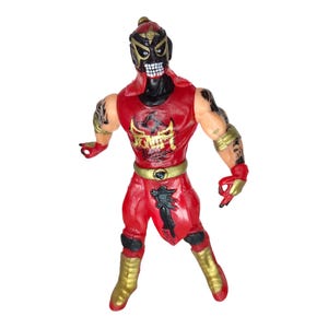 Wwe Figure Penta - Etsy