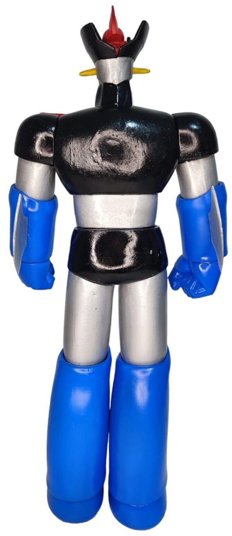 Tranzor Z Chogokin 18"plastic Toy Figure Mexican Mazinger Mazinga - Etsy