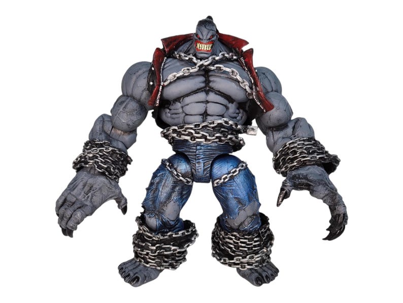 Pitt Image Comics 11" Hard Plastic Mexican Toy Figure - Etsy