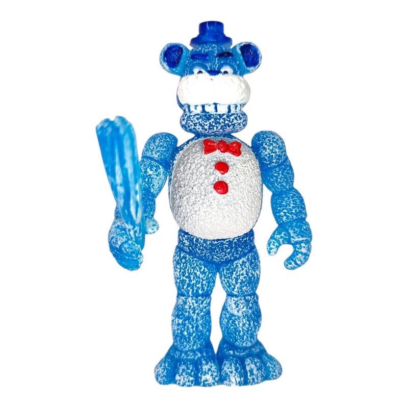 Freddy Fazbear Bootleg - Etsy