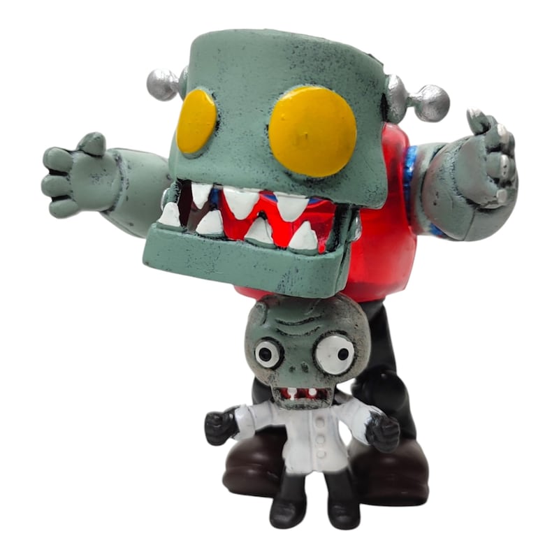 Plants Vs Zombies Plushies - Etsy