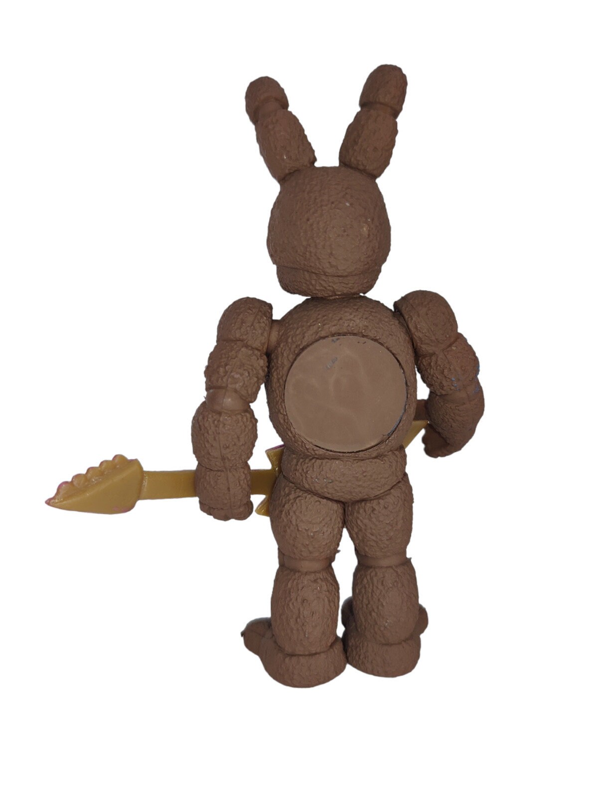 FNAF Five Nights at Freddy's Bonnie Chocolate 5-inch Mexican Plastic ...