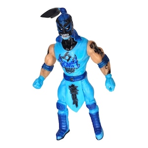 Wwe Figure Penta - Etsy