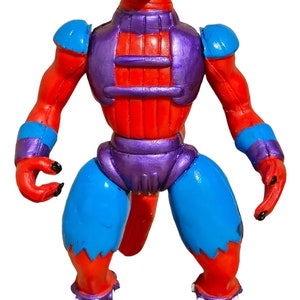 Dinosaucers Genghis Rex 8" Mexican Hard Plastic Toy Figure - Etsy