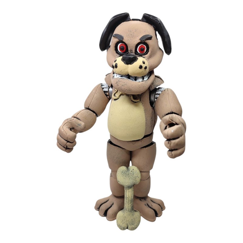 Animatronic Horror Games - Etsy UK