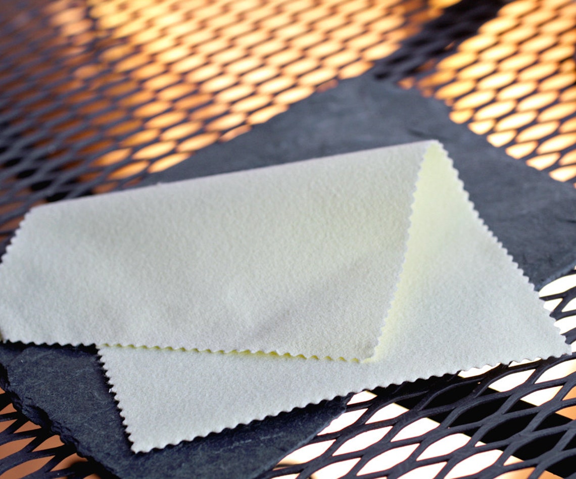 Jewelry Polishing Cloth Sunshine Polishing Cloth Large Size Sterling ...