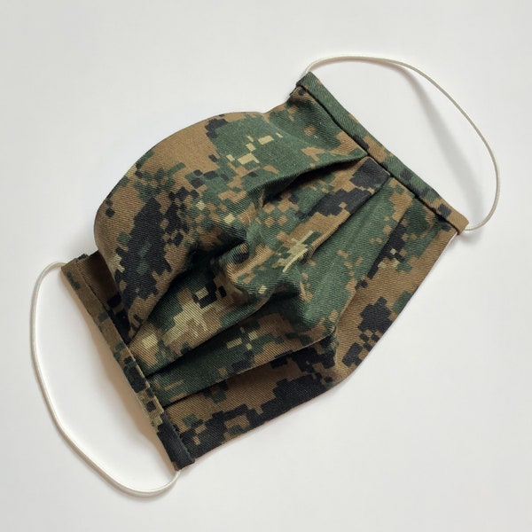 Marine Corps Face Mask - Etsy