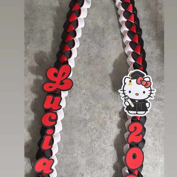 Graduation Lei - Etsy