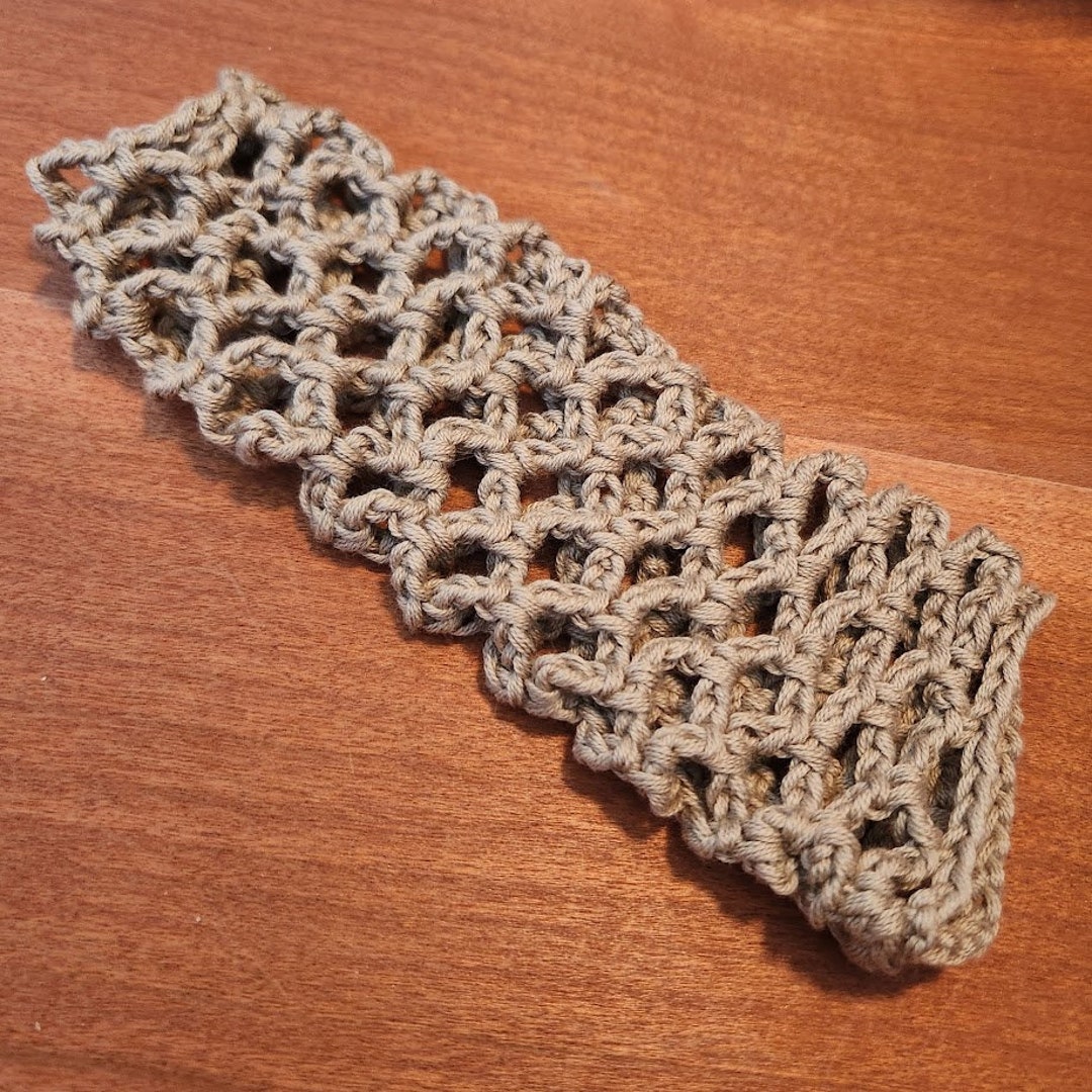 Roll-up Dish Scrubby - Etsy