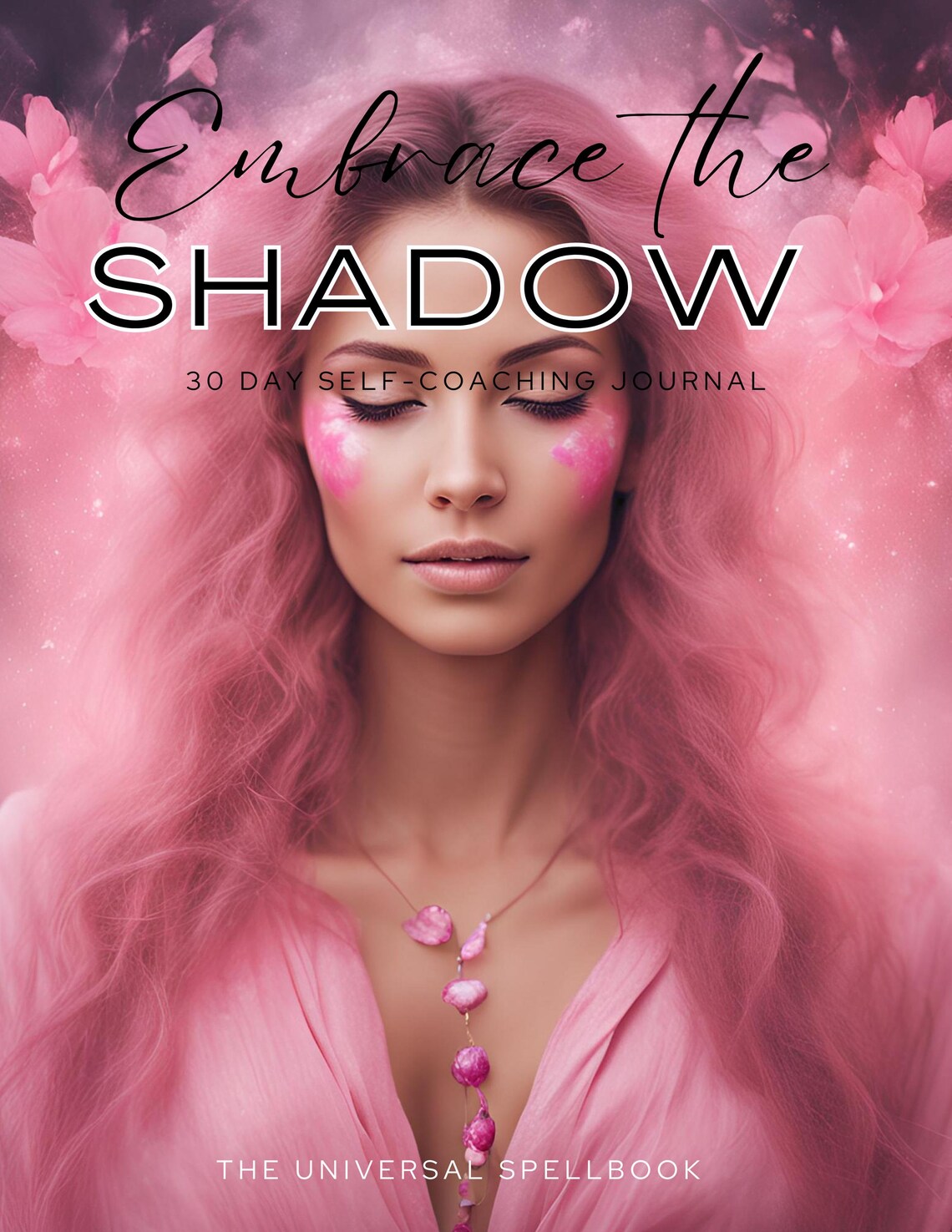 Embrace the Shadow 30-day Self-coaching Journal - Etsy