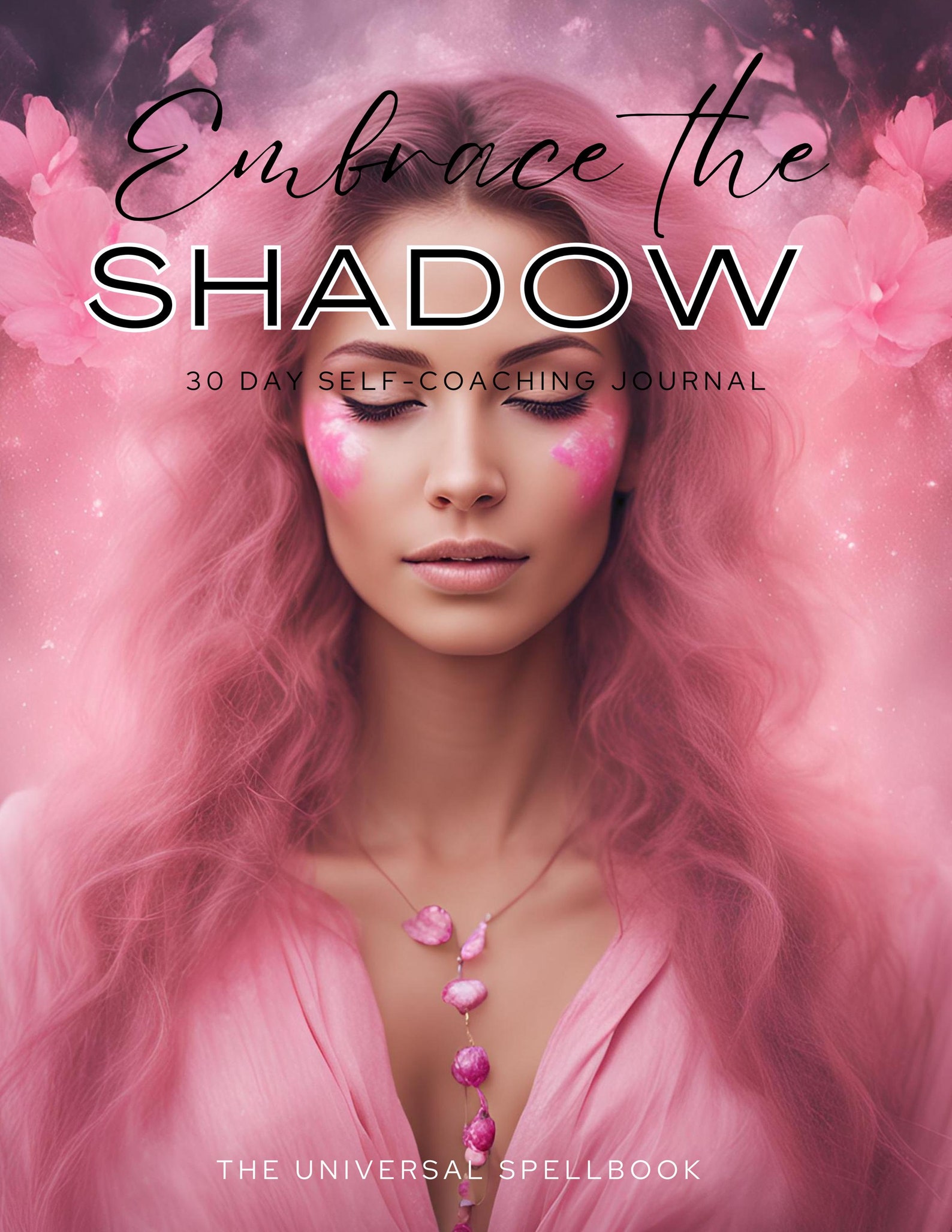 Embrace the Shadow 30-day Self-coaching Journal - Etsy