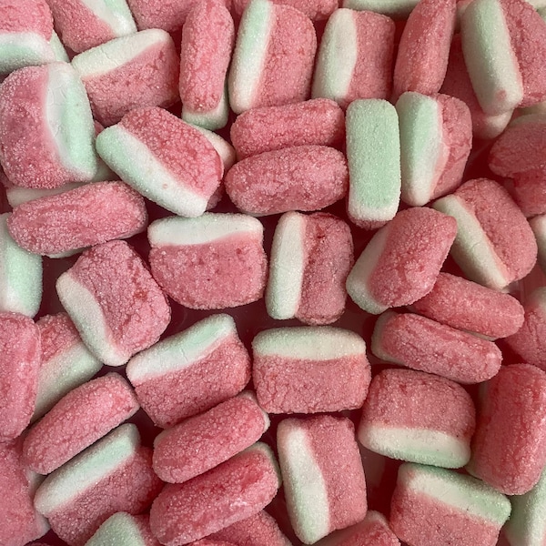 Fizzy Sweets Freeze Dried - Etsy UK
