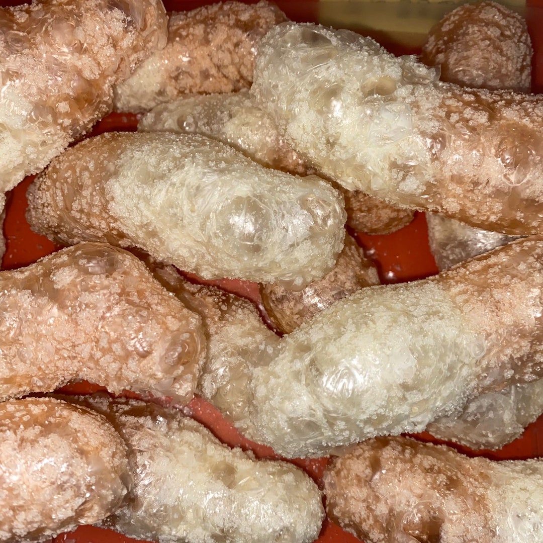 UK Freeze Dried Large Cola Bottles Crunchy, Airy and Flavourful Sweets ...