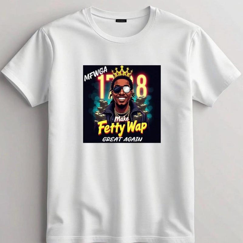 Fetty Wap - Etsy