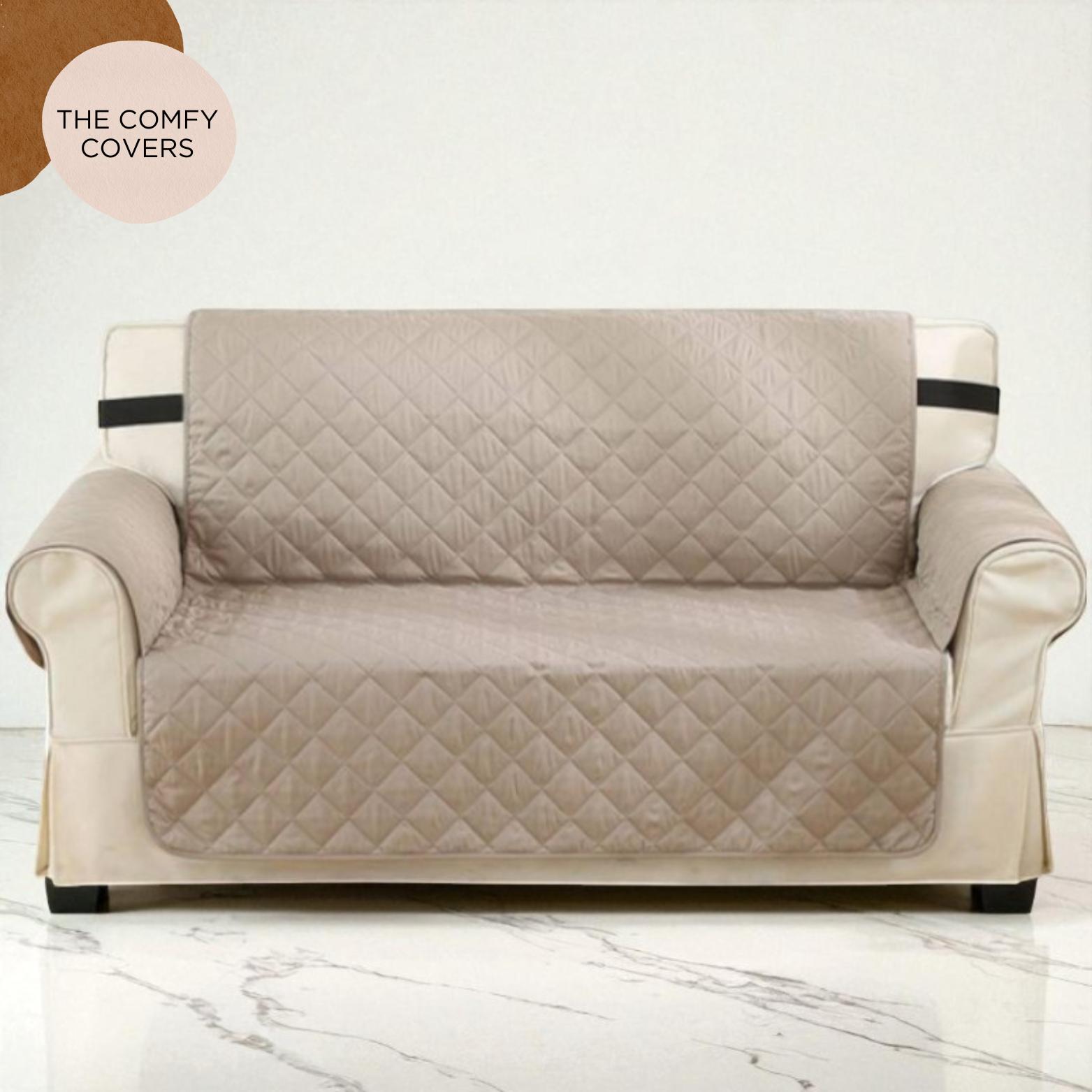 Soft Couch Cushion, Cloth Couch Cover, Sofa Cover, Large Size Couch ...