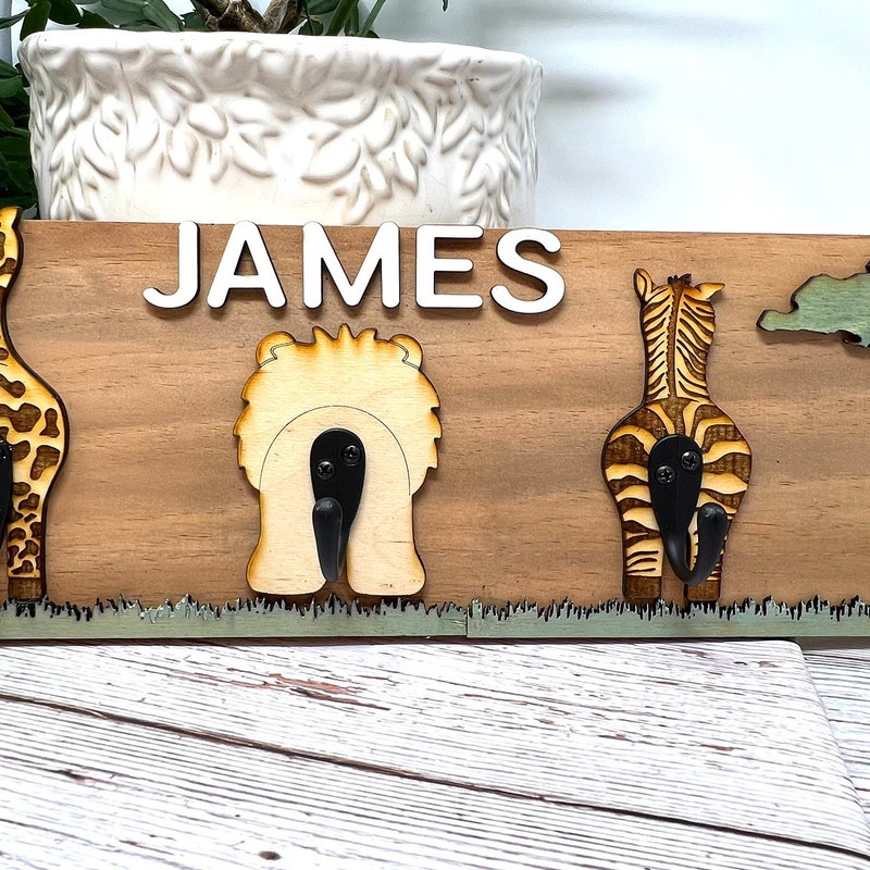 Animal Sign - Etsy
