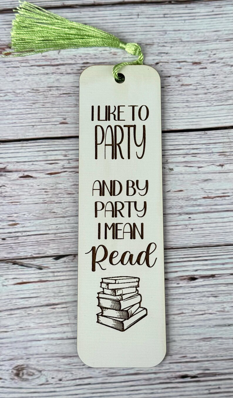 So Many Books so Little Time, Once Upon a Time Bookmark for Book Lover ...