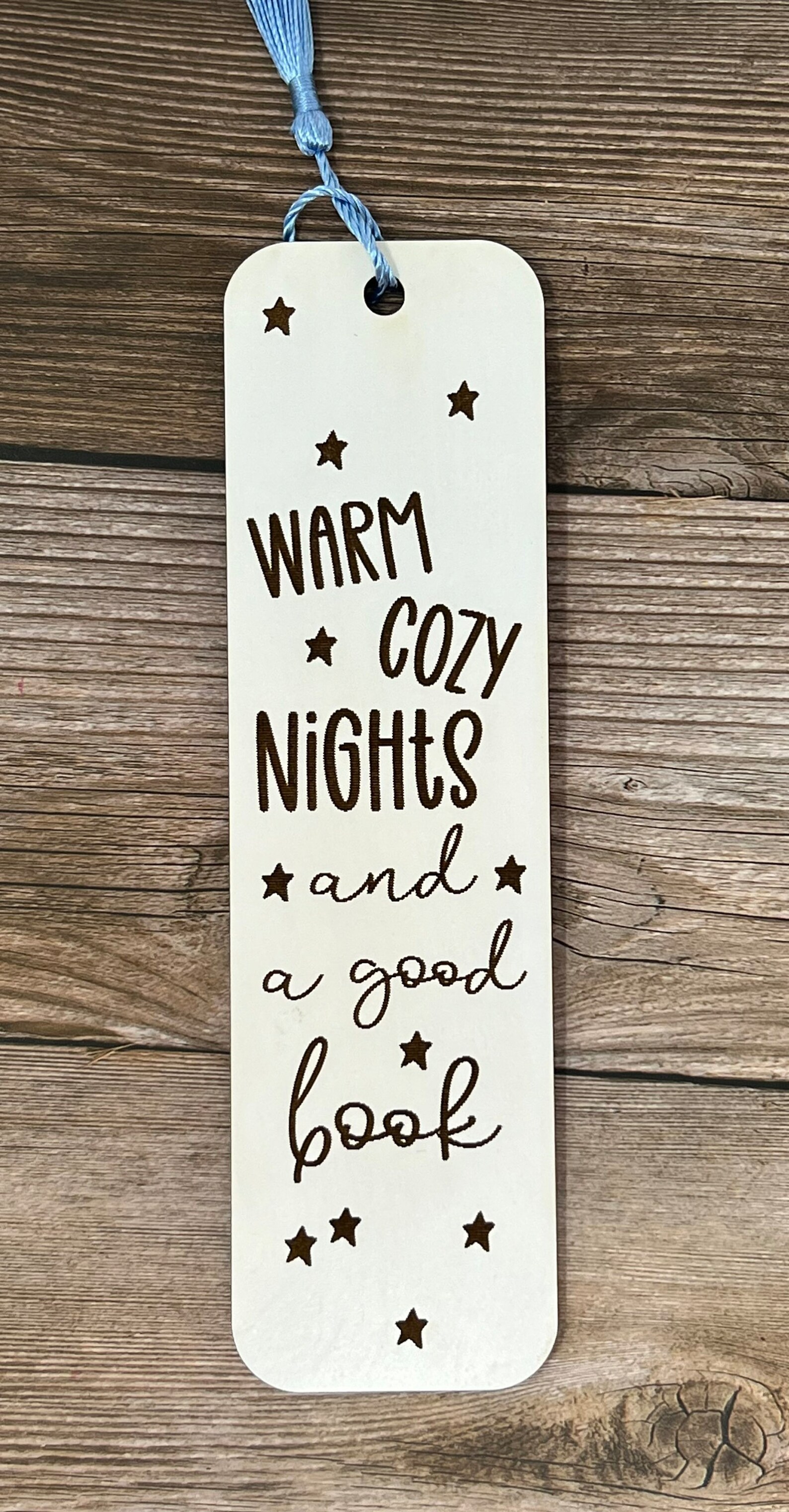Shhh Im Reading Bookmark Gift for Reader Cute Bookmark for - Etsy