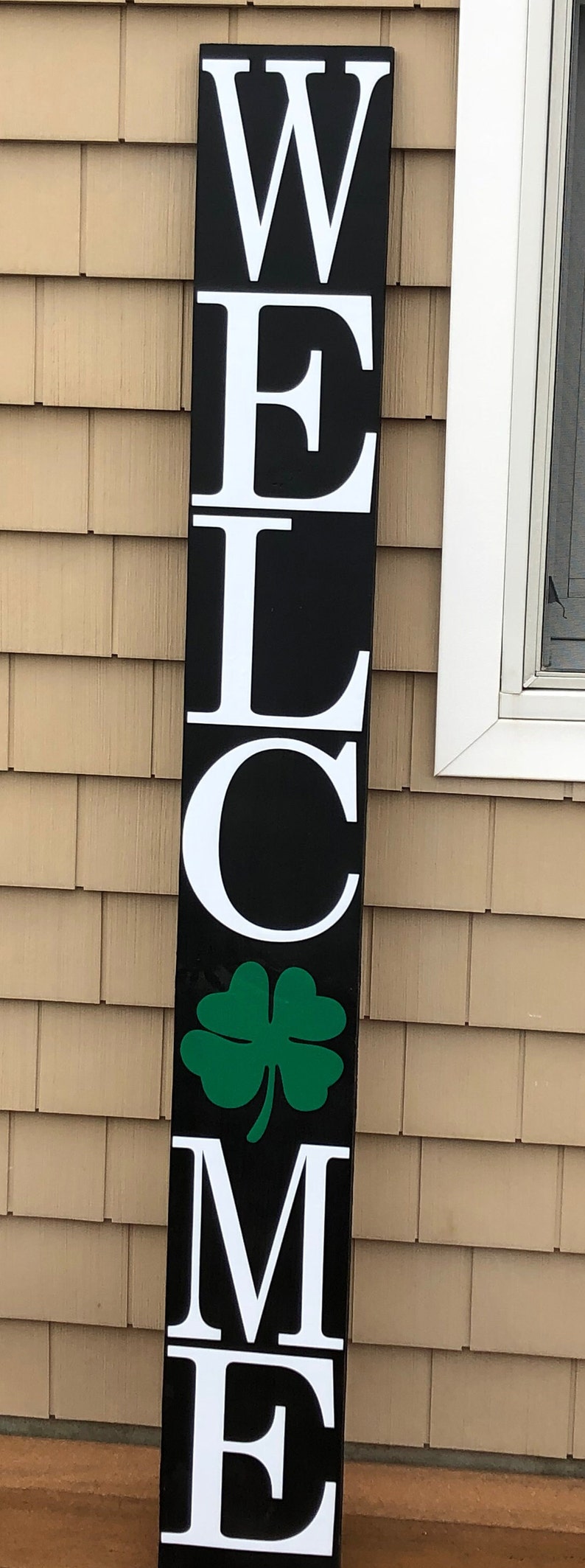 Welcome Porch Signs for Summer Sunflower Porch Signs - Etsy