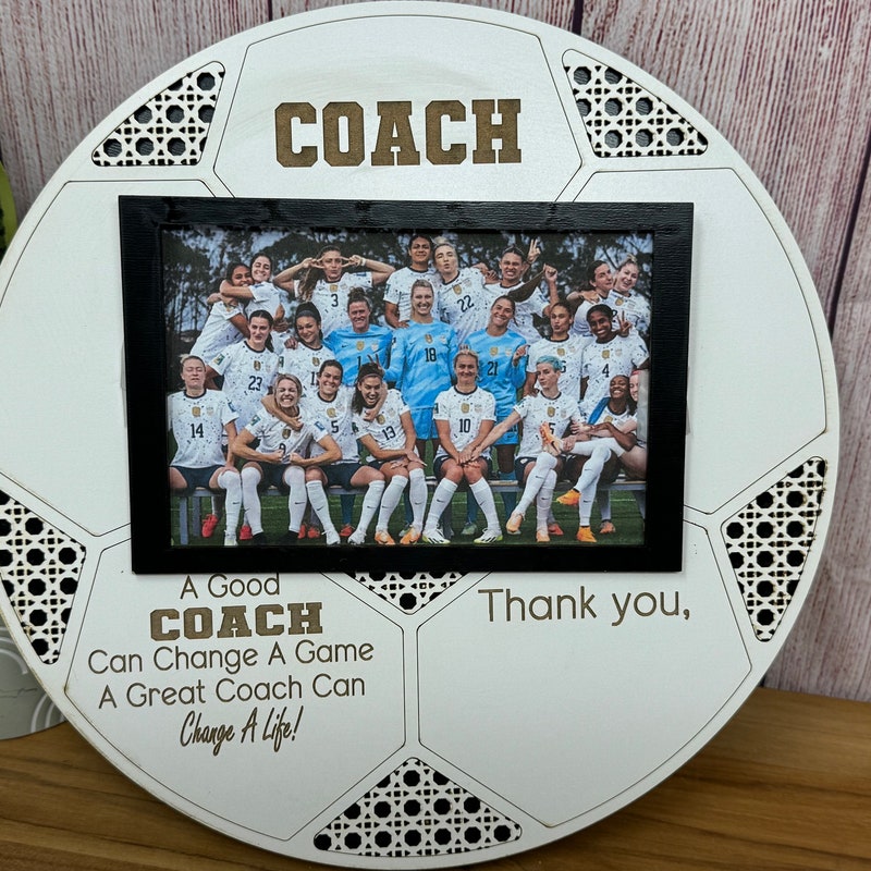Soccer Coach Gift - 60+ Gift Ideas for 2024