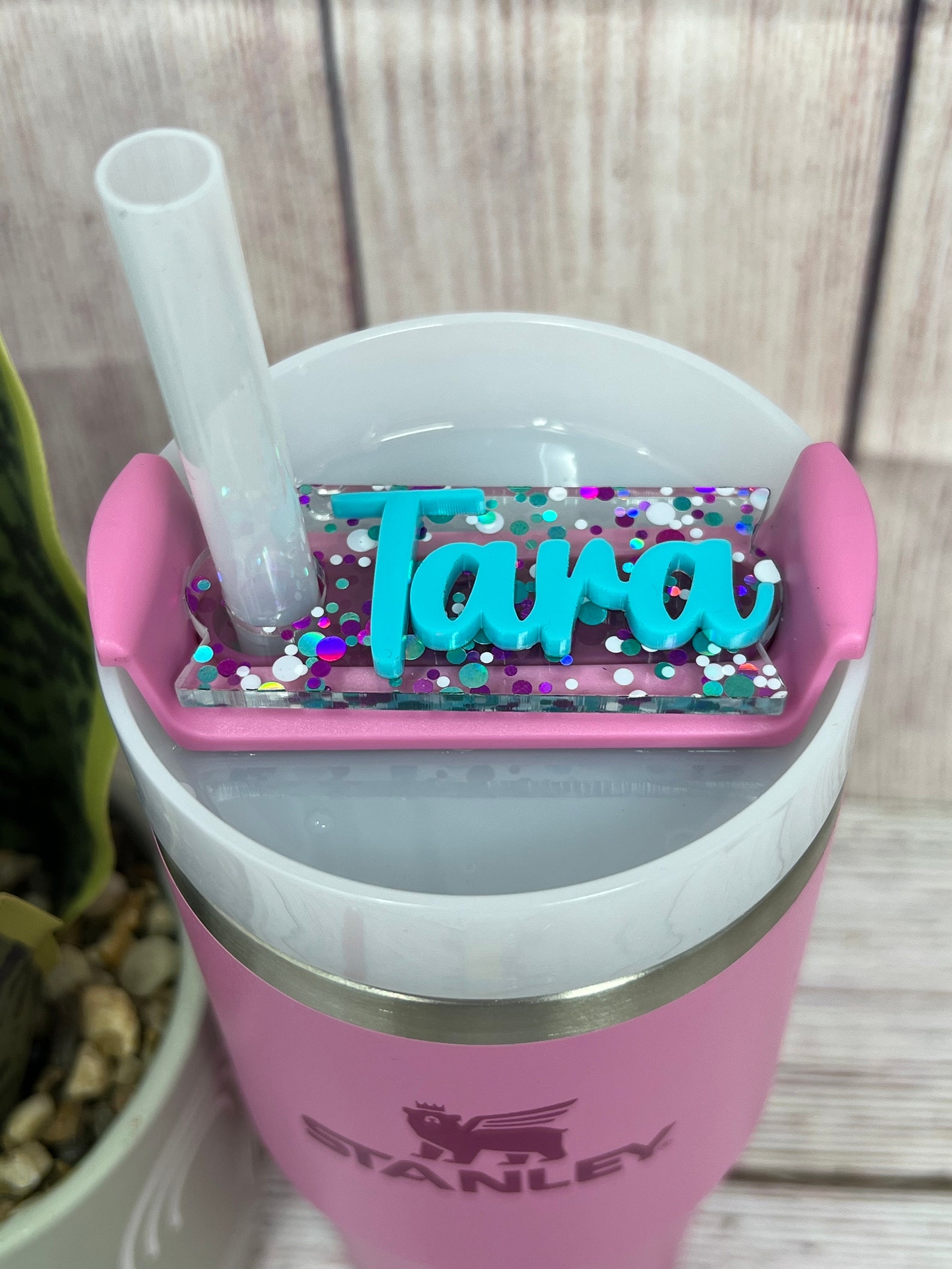 14 Oz Stanley Name Plate, 14 Oz Stanley Cup, Stanley Topper for 14oz ...