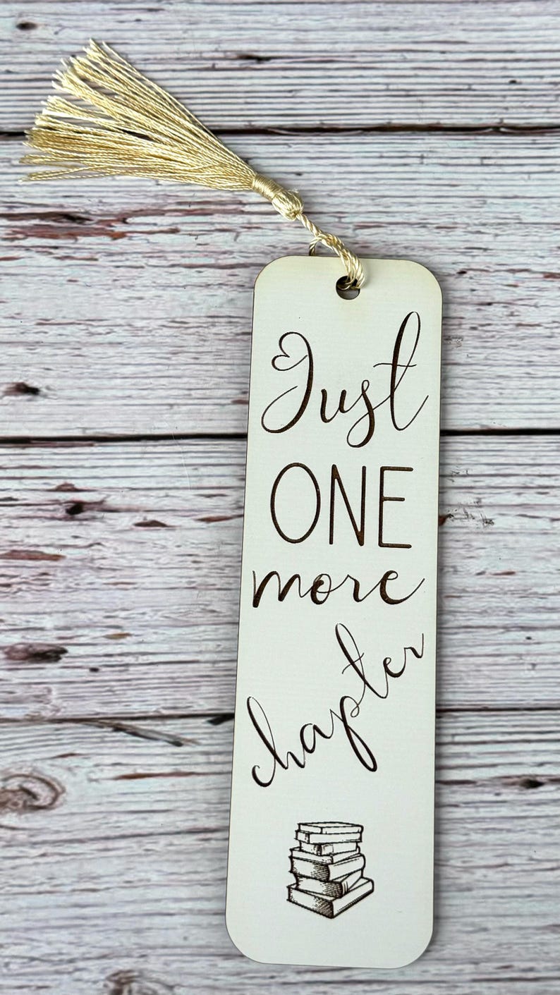 So Many Books so Little Time, Once Upon a Time Bookmark for Book Lover ...