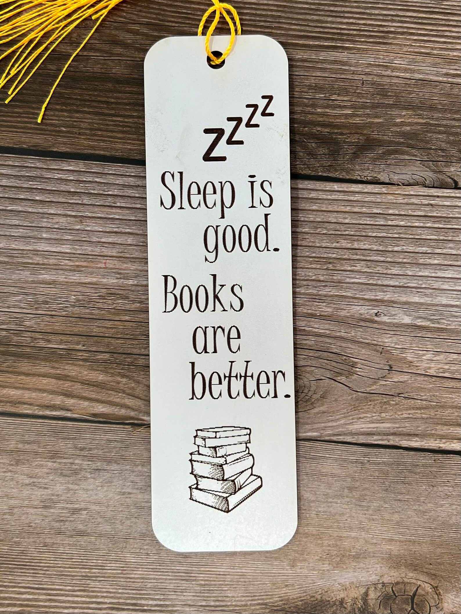 Shhh Im Reading Bookmark Gift for Reader Cute Bookmark for - Etsy
