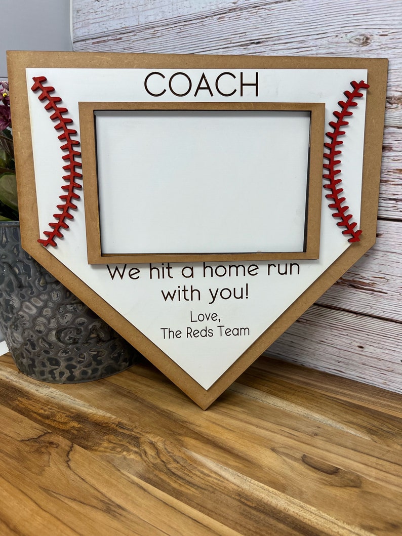 Baseball Sign Svg, Home Run Svg, Baseball Picture Frame Svg, Baseball ...