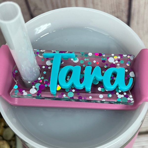 Stanley Name Plate - Etsy