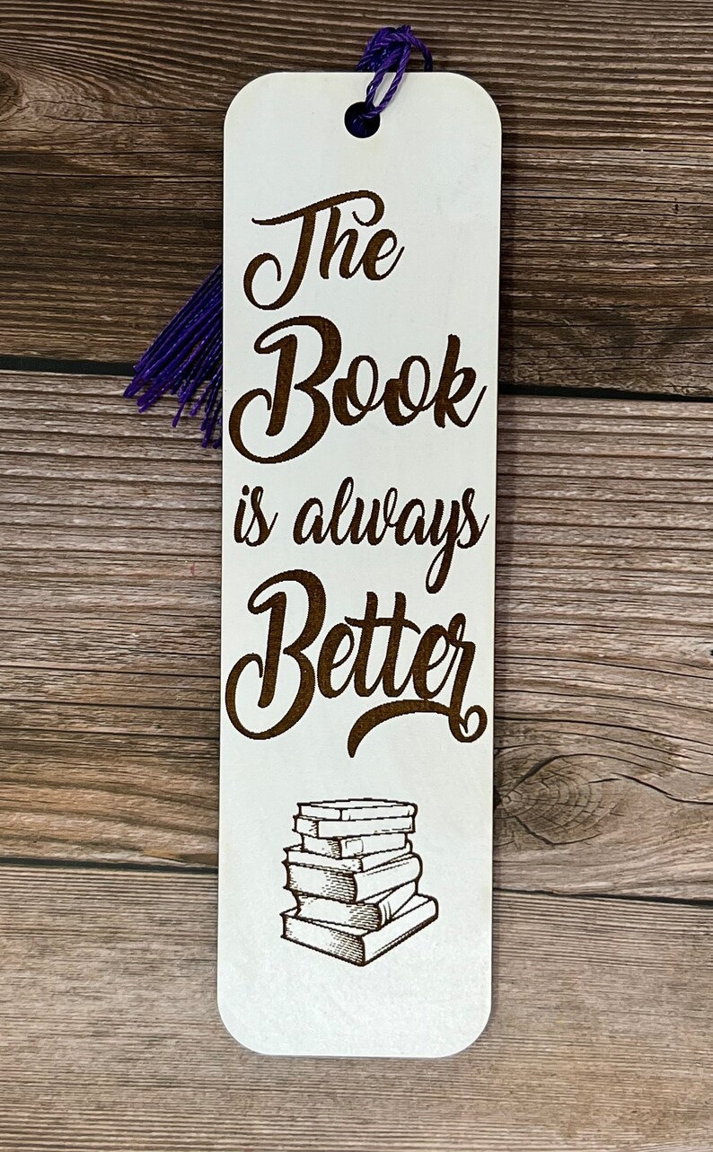 Shhh Im Reading Bookmark Gift for Reader Cute Bookmark for - Etsy