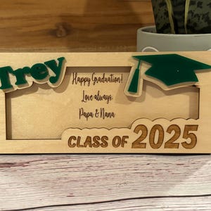 Graduation Money Holder, Money Holder Graduation Gift for Her ...