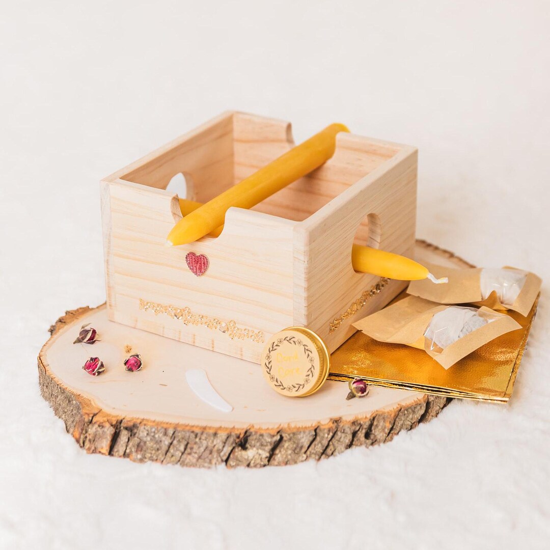 Umbilical Cord Burning Kit - Etsy