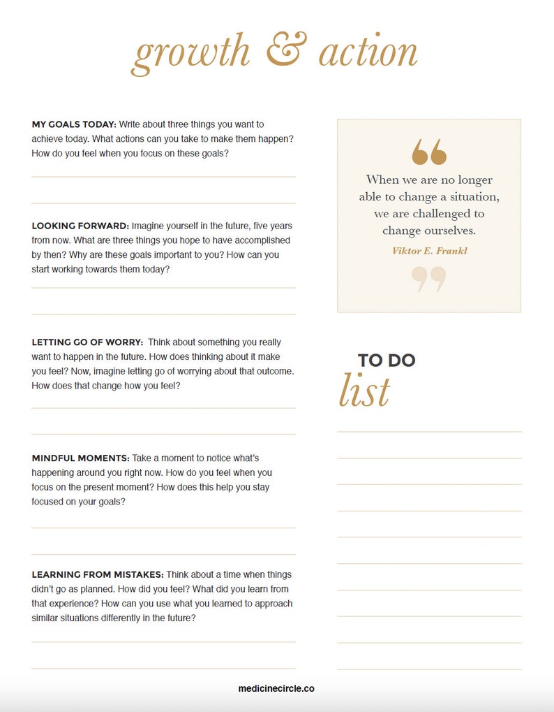 Understanding Intention Vs. Expectation Workbook: Mindful Living ...