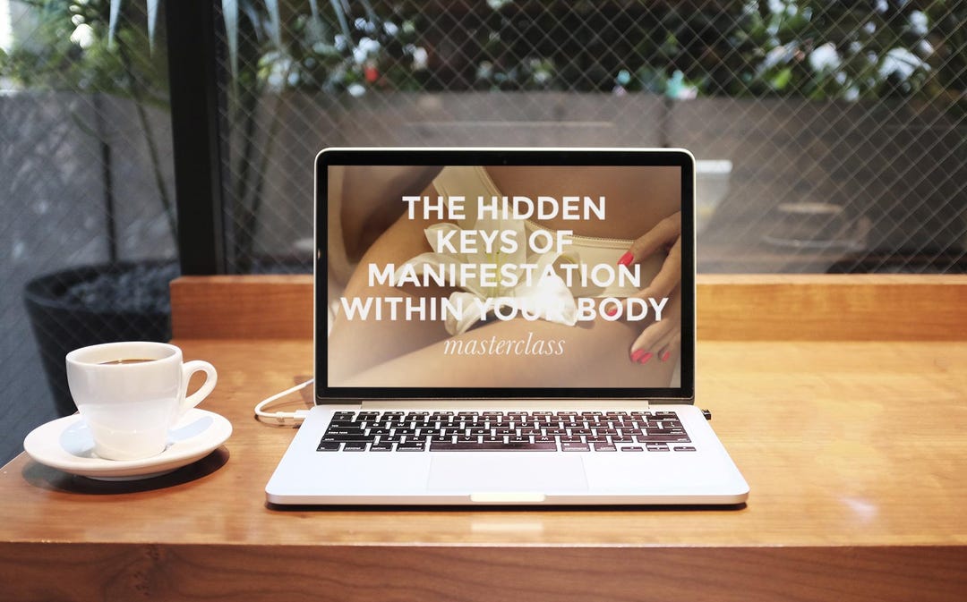 The Hidden Keys of Manifestation Within Your Body | Unconscious Mind ...