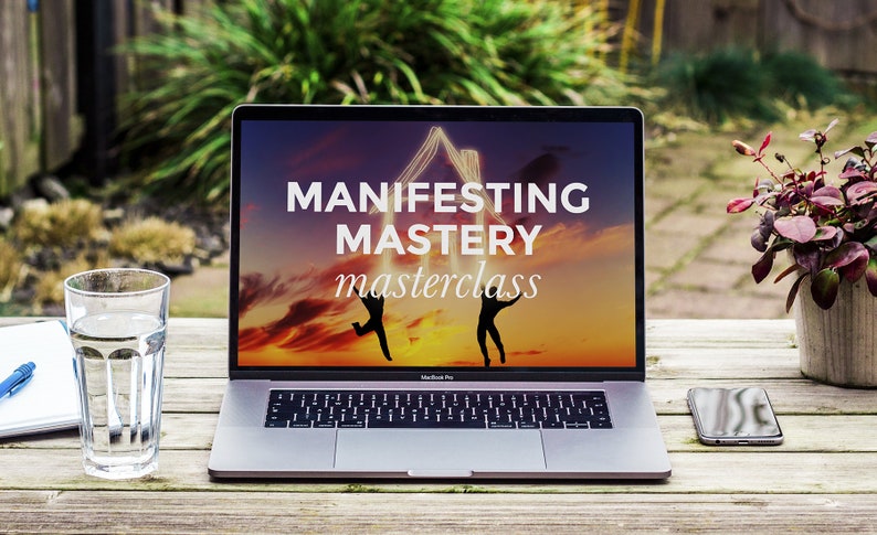Manifesting Mastery Blueprint for Your Dream Life and Organizing for ...