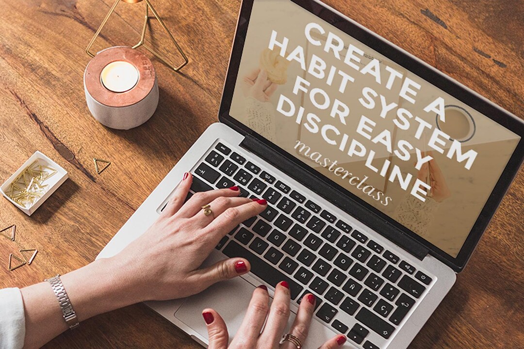 Create a Habit System for Easy Discipline | Habit Formation Science ...