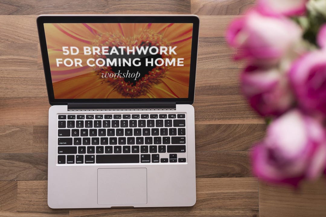 5D Breathwork Class for Coming Home | Achieve Wholeness Cultivate ...