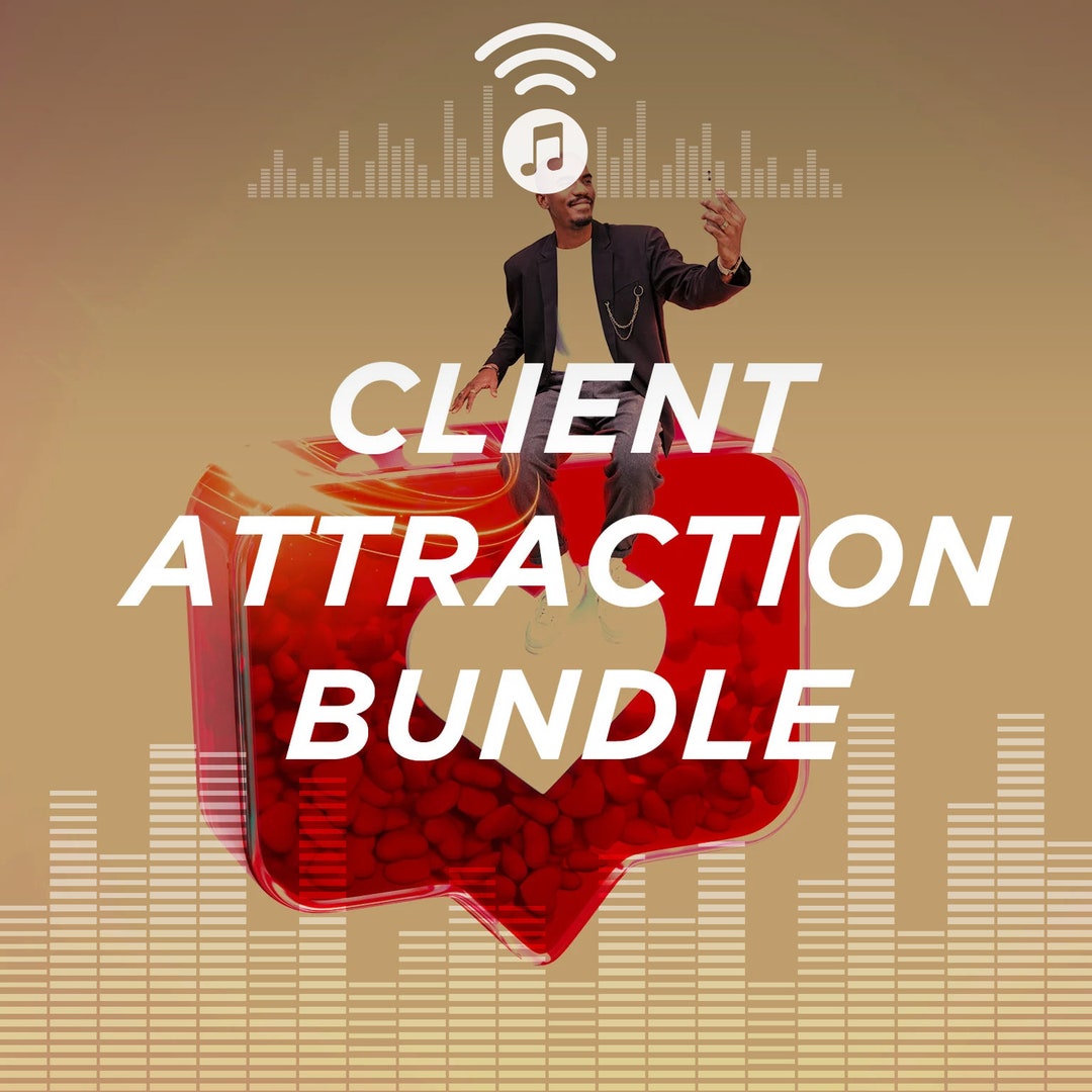 Client Attraction Bundle: EFT Tapping Techniques Attracting Vs. Chasing ...