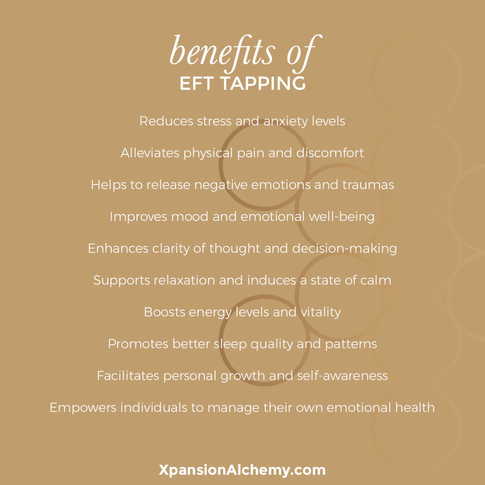 Client Attraction Bundle: EFT Tapping Techniques Attracting Vs. Chasing ...