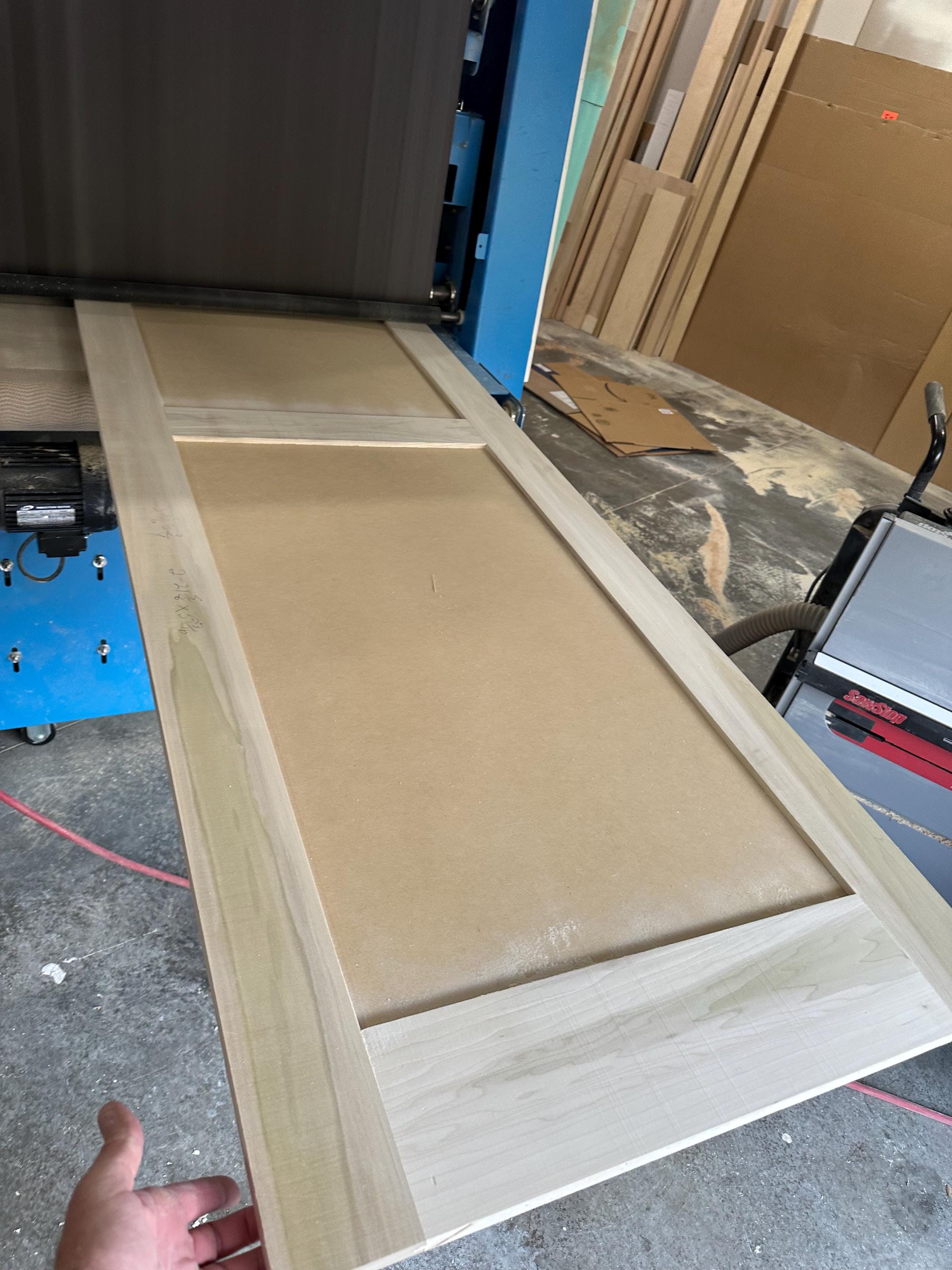 Mdf Shaker Doors - Etsy