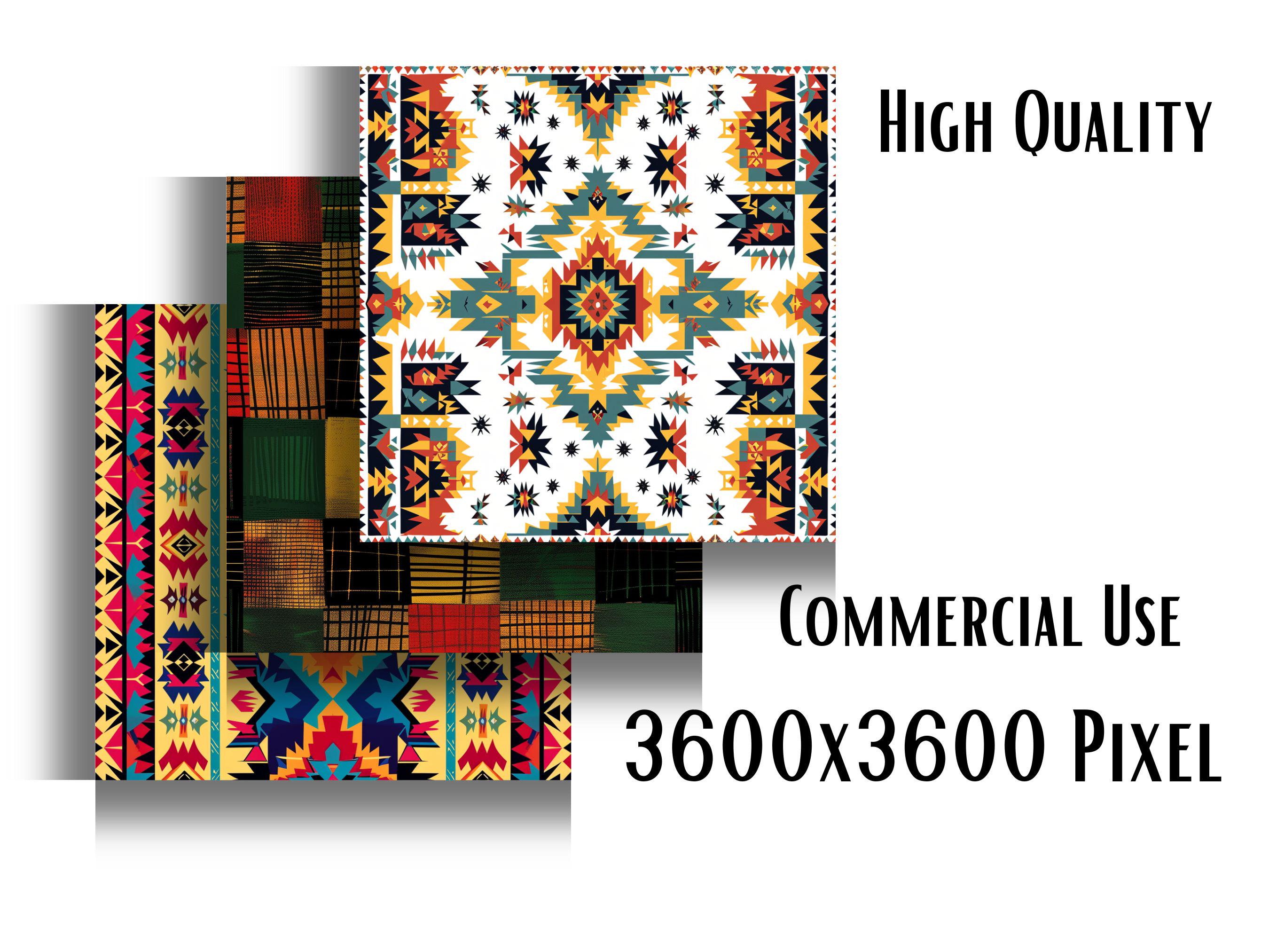 Aztec Digital Paper, 25 Aztec Seamless Pattern, Native Americans ...