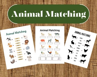 Shapes Matching Activity Printable Pdf Page, Toddler, Preschool ...